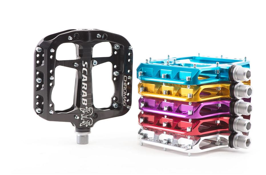 Pedály - platformy - BikePart