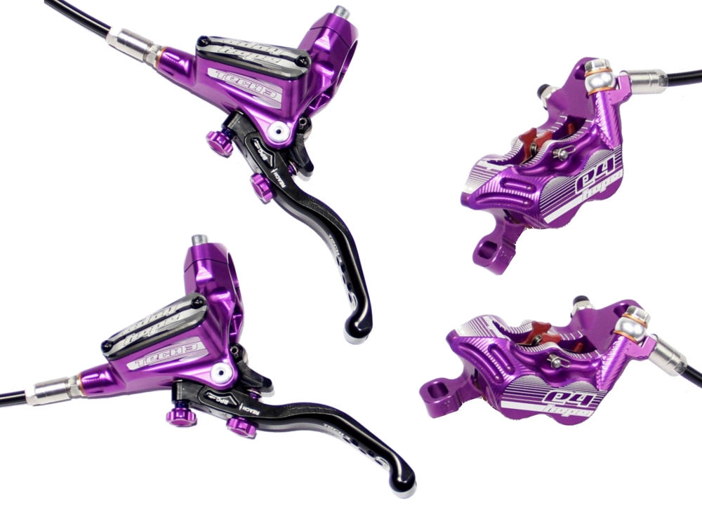 Brzdy MTB kotoučové - BikePart